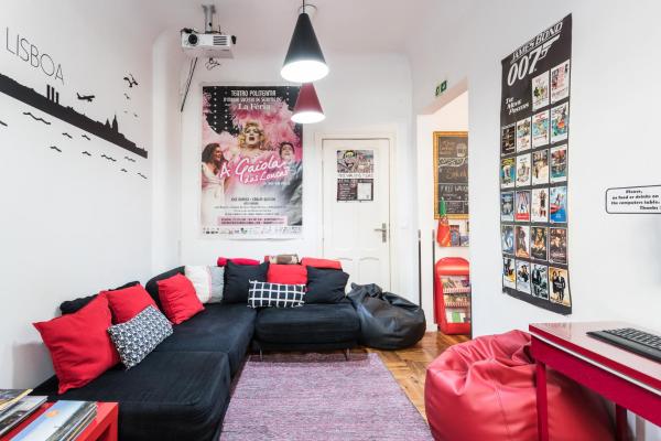 Lisboa Central Hostel - Lisbon