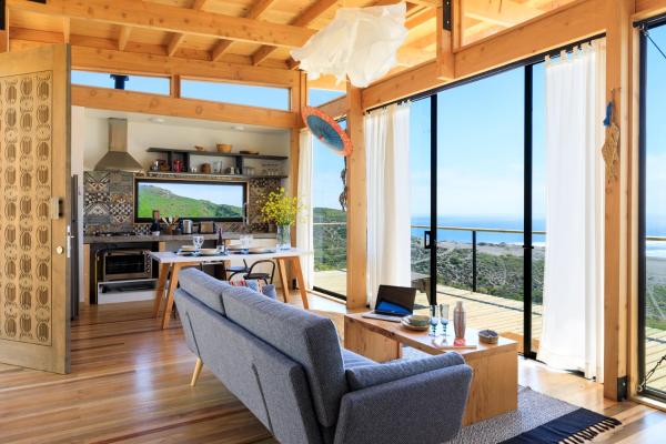 Lodge Alas De Matanzas - チリ