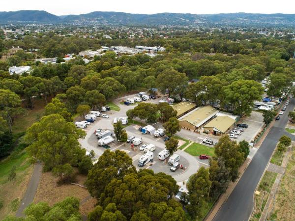 Echo Holiday Parks - Windsor Gardens - Adelaide