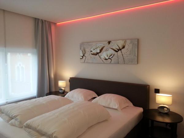 Huis Van Vletingen Apartment - Gand