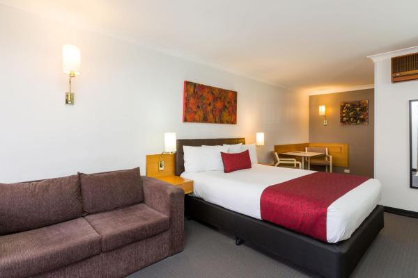 Hermitage Motor Inn - Milawa
