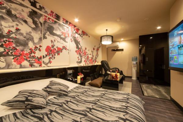 Hotel Waraku Shibukawa - Maebashi
