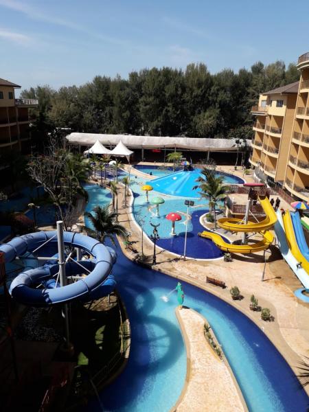 Family Homestay - Morib