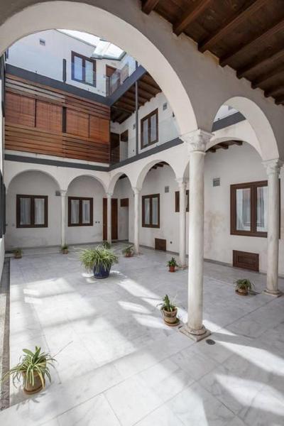 Bustos Tavera - Seville