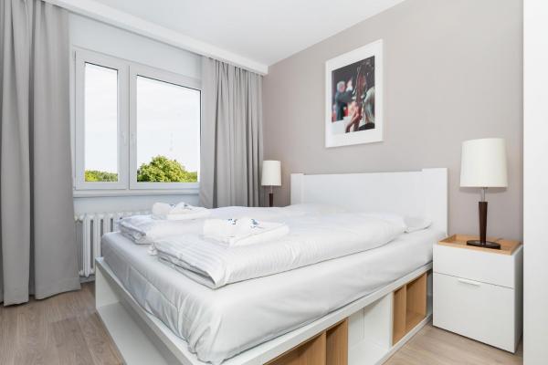 Apartament Z Widokiem Na Port ŚWinoujście By Noclegi Renters - Świnoujście