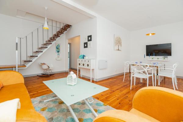 Lisbon Times 1 - Your Home With A Private Patio - Lisbon Portela Airport (LIS)