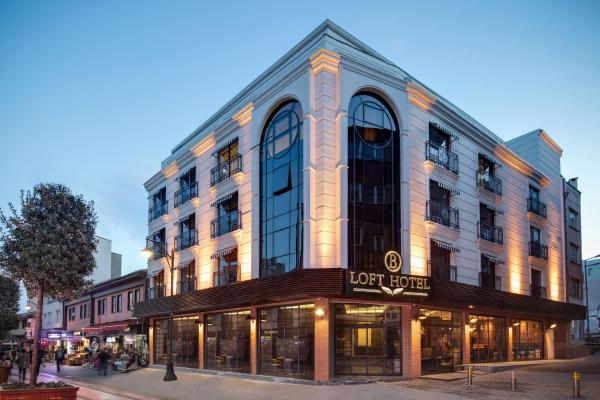 B Loft Hotel - Bursa
