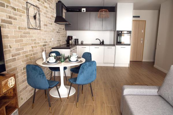Concept One Apartment - Krakow