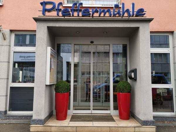 Hotel-restaurant Pfeffermühle Balingen - Bisingen