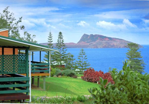 Endeavour Lodge - Norfolk Island