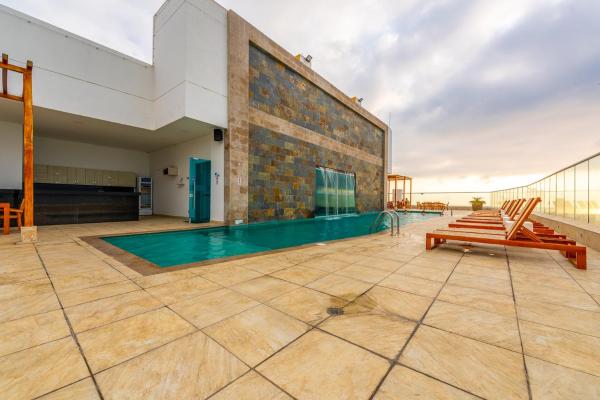 Edificio Palmetto Beach Apto 1702 - Cartagena