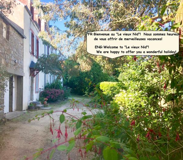 "Le Vieux Nid" - Jullouville