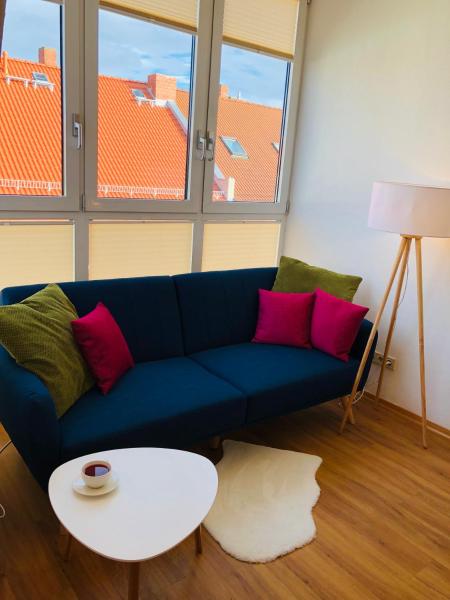 Studio Apartment Erfurt - Érfurt