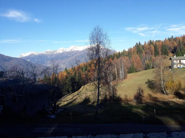 Agriturismo I Conti Di Piscè - Aprica