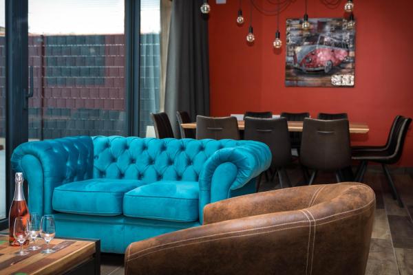 L'attrap'rêves : Le Confort Hôtelier, La Convivialité En Plus - Geispolsheim