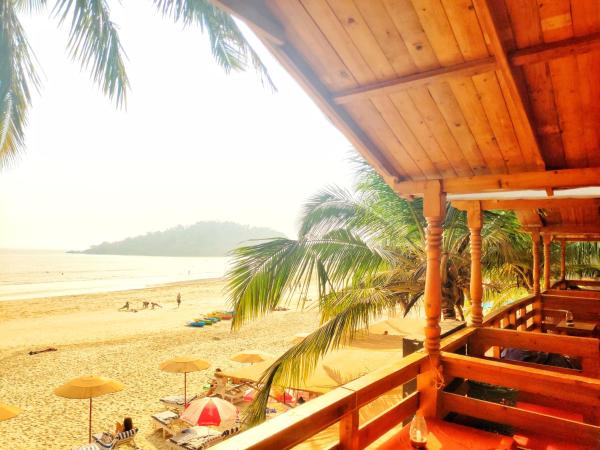 Cafe Blue - Goa