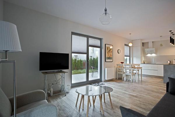 Apartamenty Nadmorze Q4apartments - Gdansk