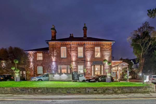 Alexandra Court Hotel - Stoke-on-Trent
