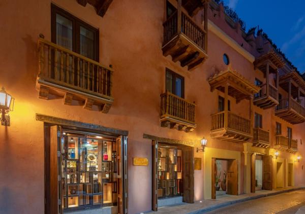 Hotel Santa Catalina - Cartagena