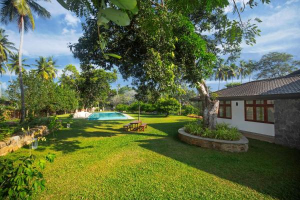 Anodawa Boutique Villa - Sri Lanka
