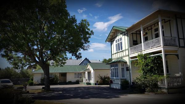 Chanel Court Motel - Masterton