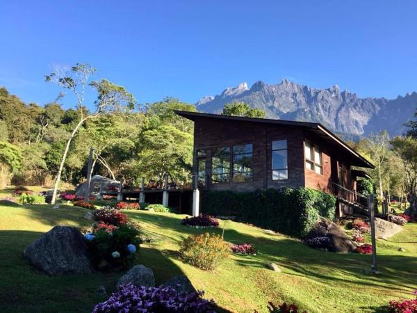 Spring Garden Twin Bed Room, Kundasang Mt Kinabalu - Kota Belud