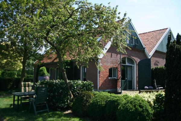 De Borg Vakantie Appartementen - Winterswijk
