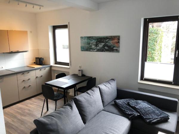 Ferienwohnung "An Der Stadtmauer" - Neuwied