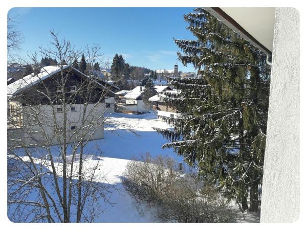 Résidence Du Lac - Les Rousses