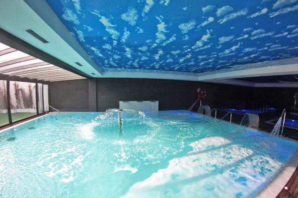 Hotel & Thalasso Villa Antilla - Habitaciones Con Terraza - Thalasso Incluida - Zarauz