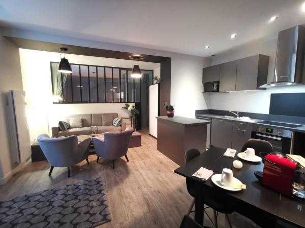 Au Saint Martin - ibis budget Cholet Centre