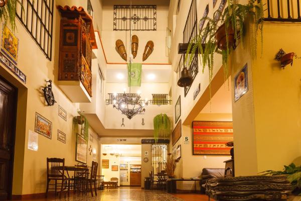 Casa Suyay - Lima