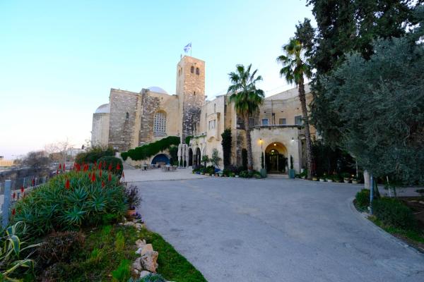 Scots House Hotel - Jerusalem
