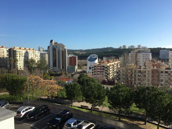 Apartamento Novo Muito Confortável Com Vista Rio - Porto Salvo
