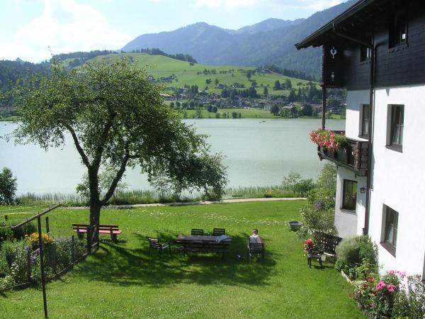 Frühstückspension Seefried - Kufstein