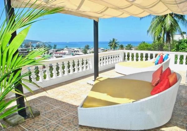 Villa Versace Residence - Pa Tong