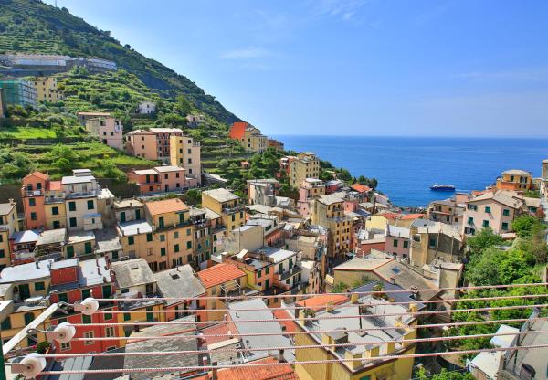 "Verdementa" Apartment - Manarola