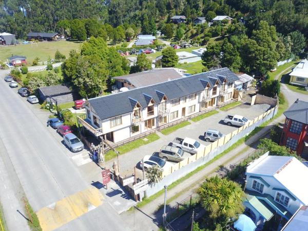 Hito Cero Apart Hotel - Isla Grande de Chiloé