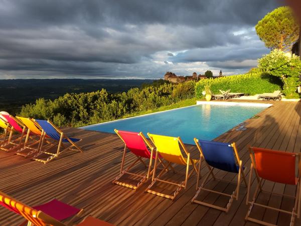 Le Relais De Castelnau - Carennac