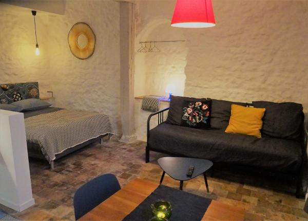 Appartement Spacieux Avec Une Vue Sur Tours ( 38m²) -Gite De Bellevue - Indre-et-Loire