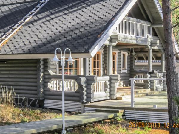 Villa Helge By Interhome - Savitaipale