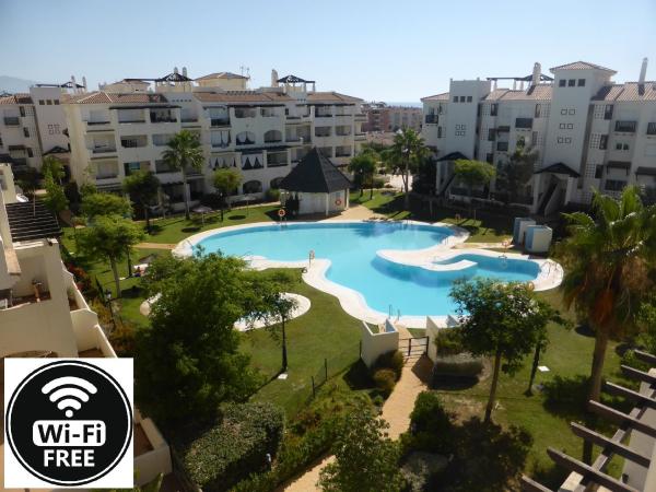 Residential Duquesa Phase I, Sunny, Near The Beach And All Services - Manilva