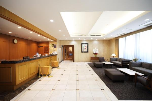 Hotel Sunroute Asakusa - Ginza