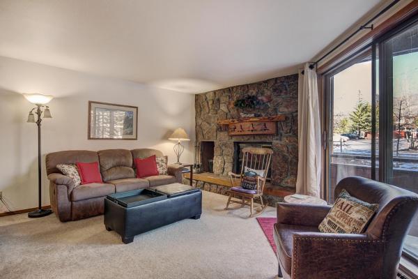 112 Marina Place Condo - Colorado