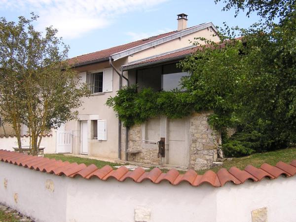 Gite De L'ancheronne 12 Couchages Spa - Oyonnax