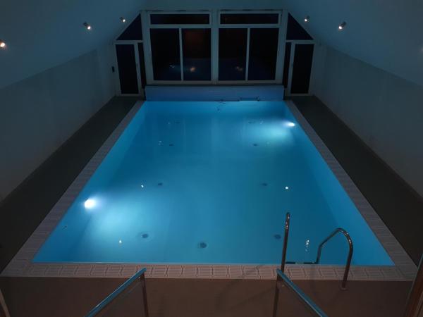 Am Pool Und Strand 7 Neu - Lübeck