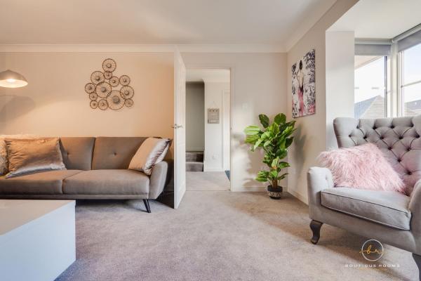 The Buddha House Huntingdon Boutique Rooms - St Neots