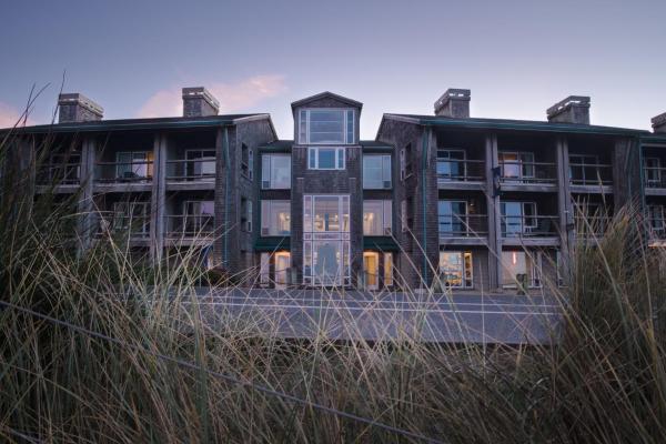 Inn At Cape Kiwanda - Pacific City, OR