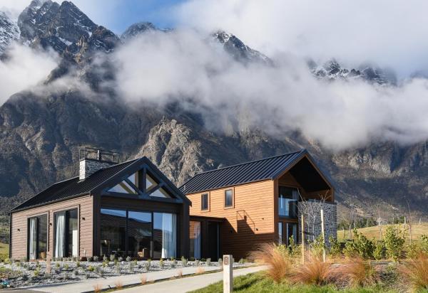4 Stockyard Lane By Sotheby's Luxury Rental Homes - Queenstown