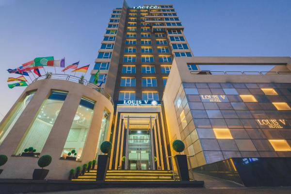 Louis V Hotel Beirut - Liban